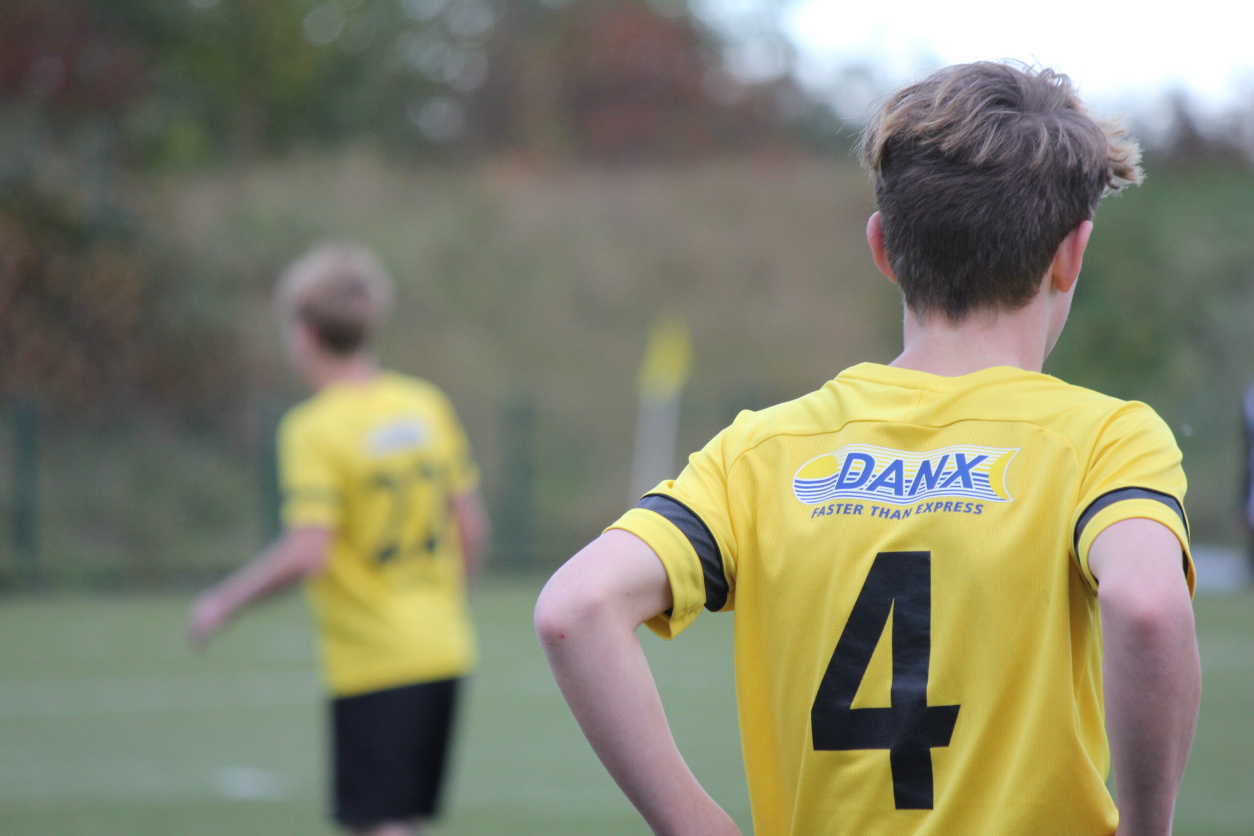 Udmeldelse | AIK 65 Strøby Fodbold